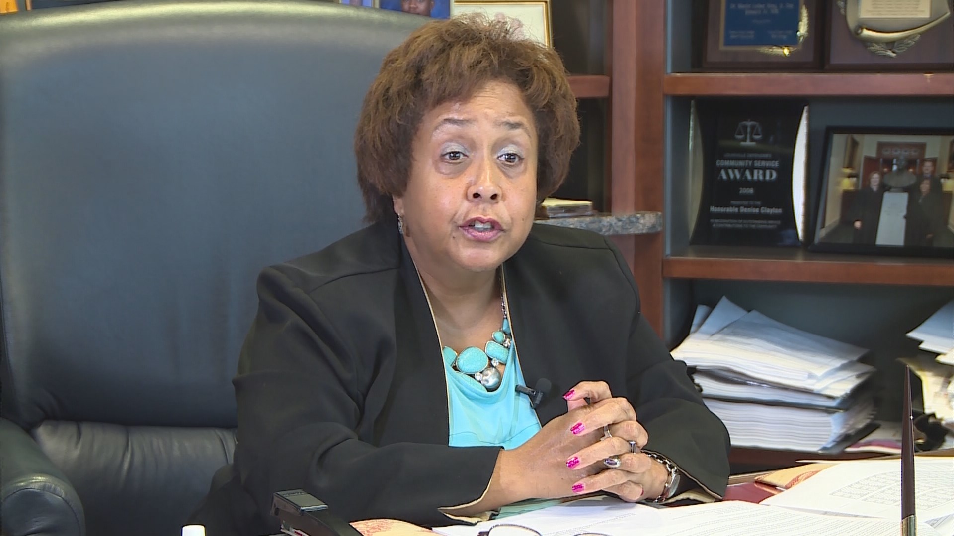 Judge offers insight into jury duty and race in Jefferson County ... Judge offers insight into jury duty and race in Jefferson County ...