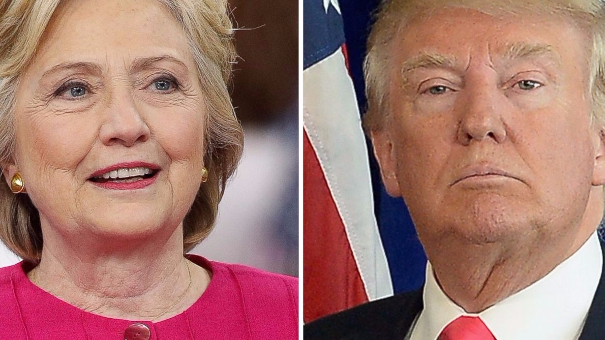 Comparing Donald Trump and Hillary Clinton stances on economic issues ...