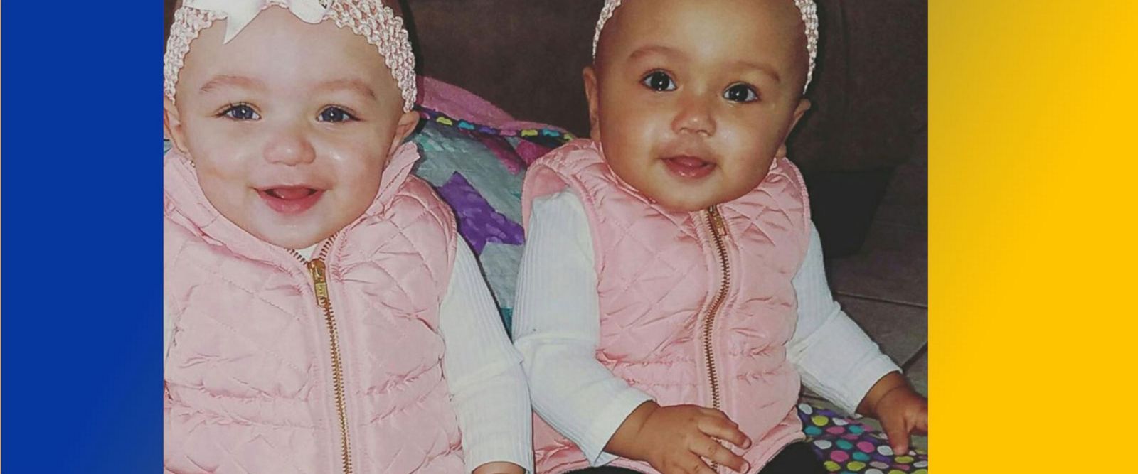Mom Of Twins With Different Complexions Says Theyre My Miracle Girls