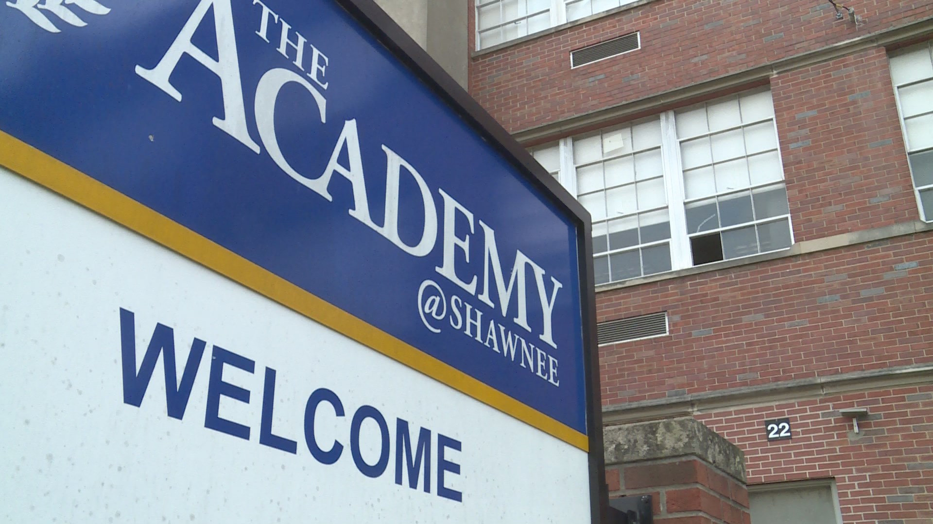 Witness Recounts The Academy Shawnee Going To Heightened Security