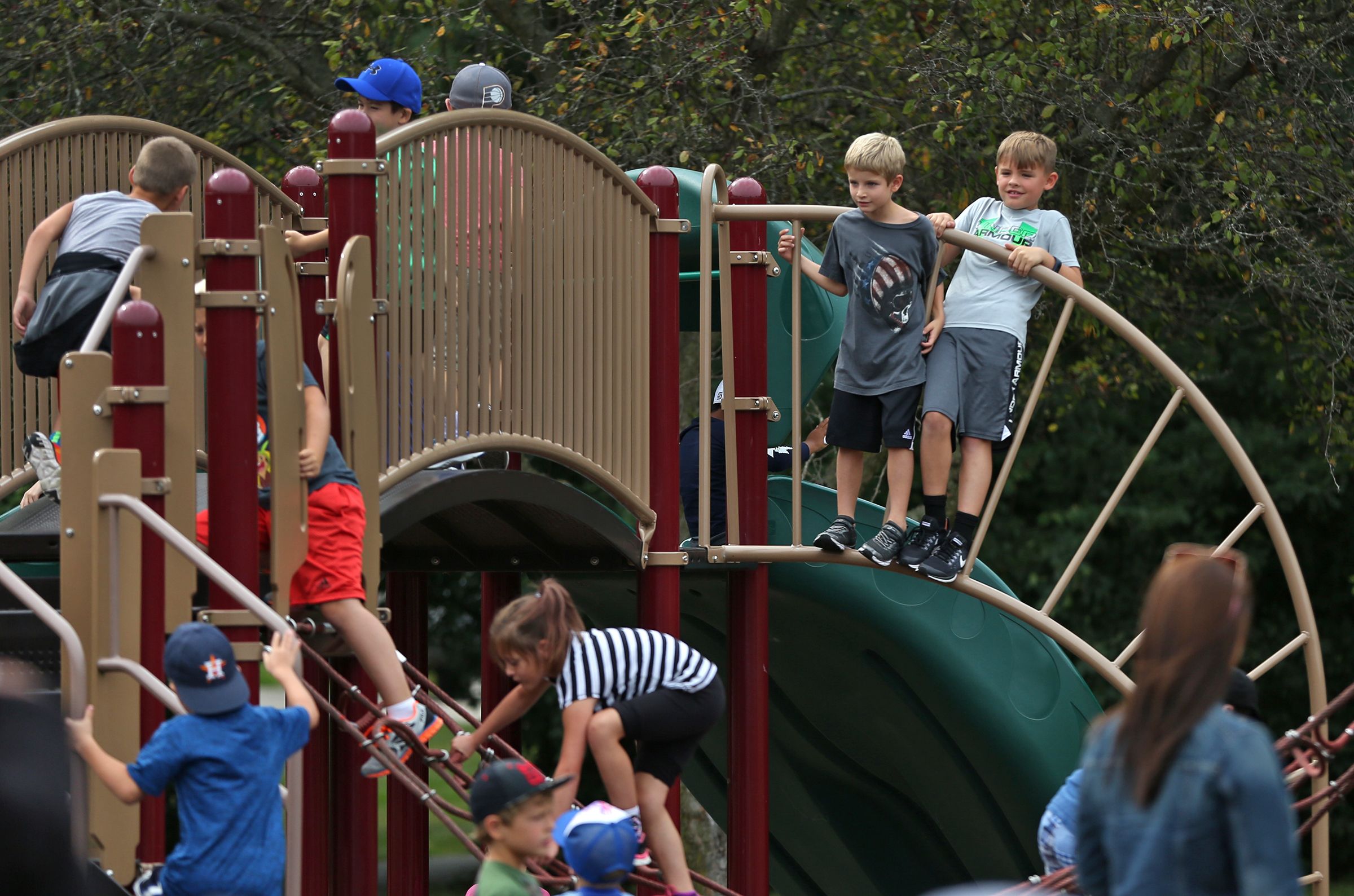 Stop Taking Recess Away Experts Say It s Harmful For Learning