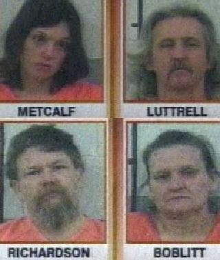 Unusual string of meth arrests at same location | whas11.com