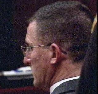 Former police officer convicted of raping woman back in court | whas11.com