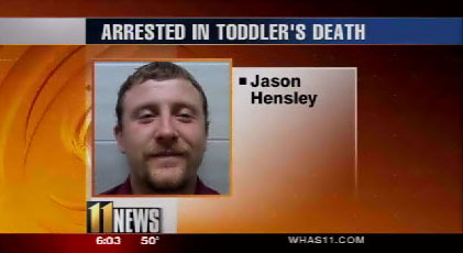 Scott Co. man charged with beating toddler to death | whas11.com