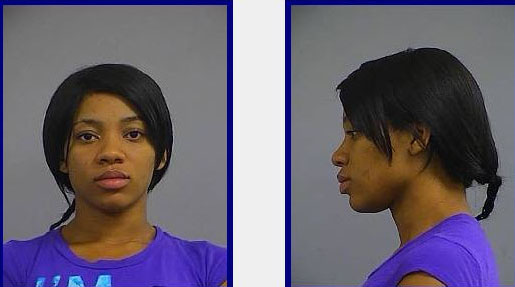 Surveillance video helps police nab woman involved in robbery at ...