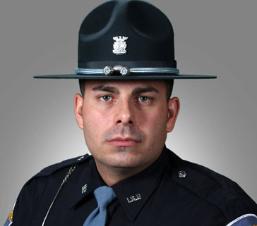 Two Sellersburg troopers honored | whas11.com