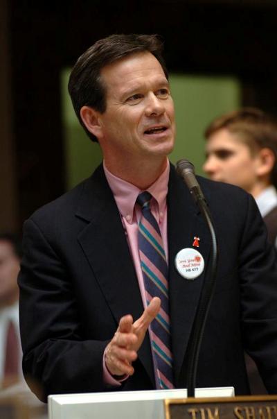 Shaughnessy will not seek re-election to the State Senate in 2012 ...