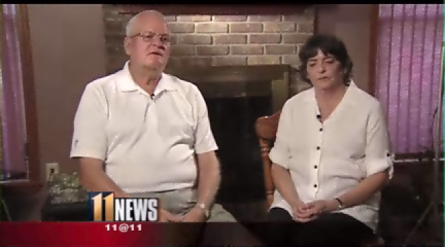 Frank, Janice Renn prepare to relive Sept. 28 at Camm's 3rd trial ...