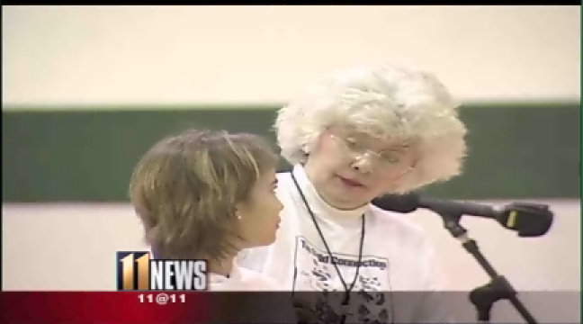 Woman who warned of ‘Stranger Danger' dies at 61 | whas11.com