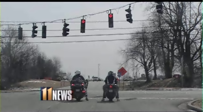 Motorcycle Magnet For Traffic Lights | Reviewmotors.co