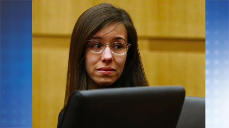Jodi Arias Ssentencing retrial: Secret testimony released | whas11.com