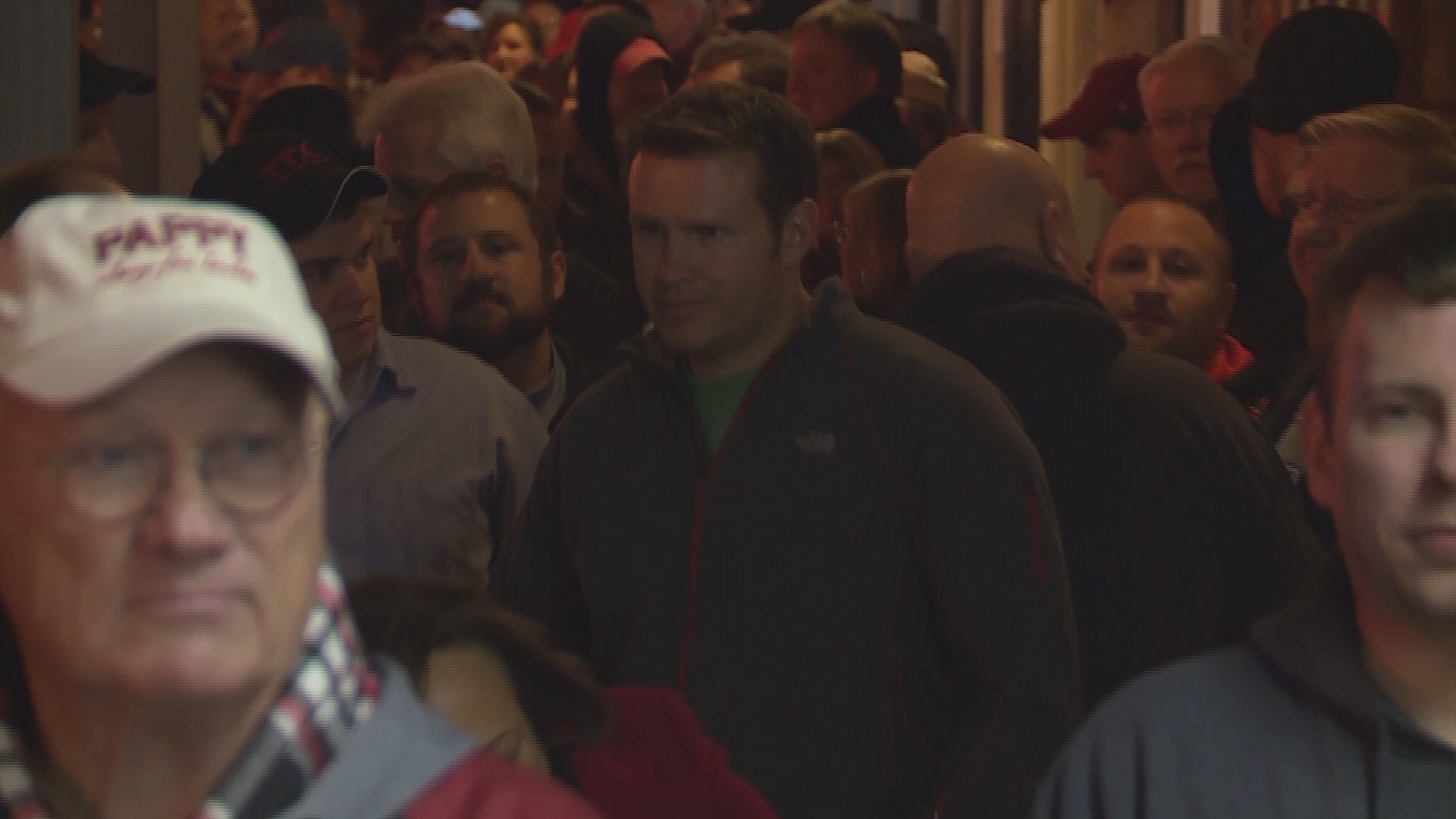 Bourbon fans take a chance to buy coveted 'Pappy Van Winkle' | whas11.com