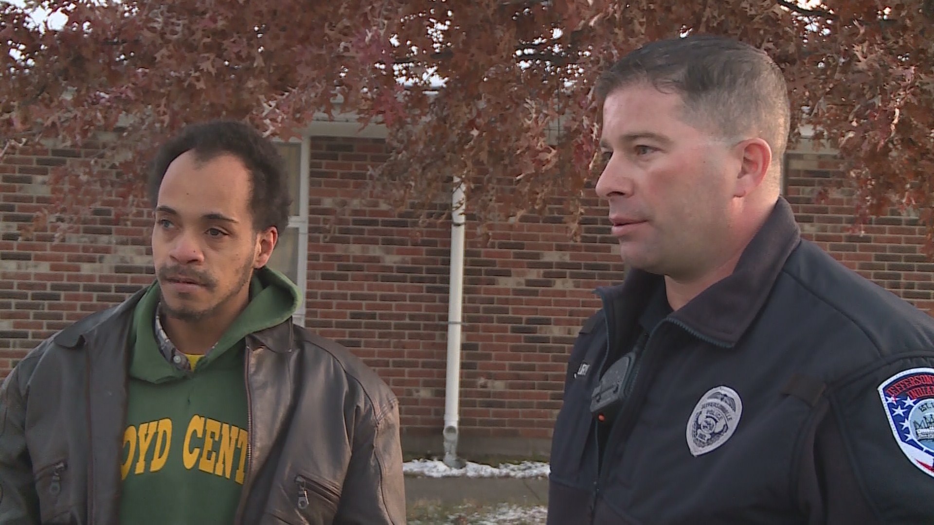 Ind. police officer raises funds for hearing aid for deaf violence ...