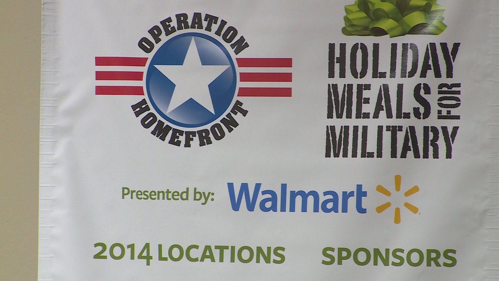 Soldiers, families receive holiday donations thanks to 'Operation ...