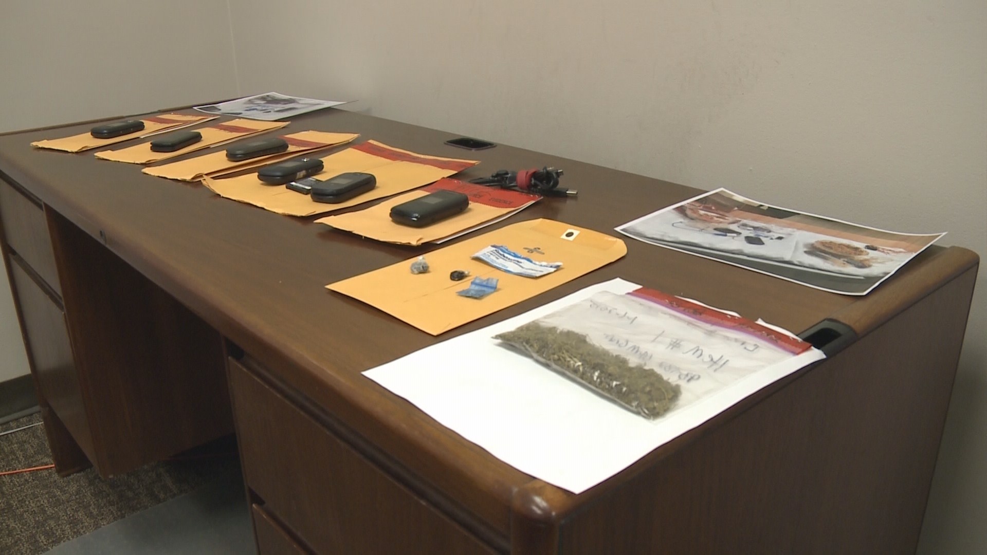 Clark Co. Sheriff's Department cracking down on jail contraband ...