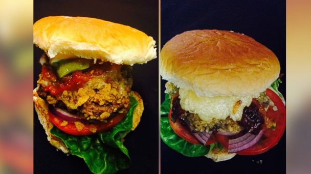 Insane burger lineup at the Florida State Fair includes funnel cake ...
