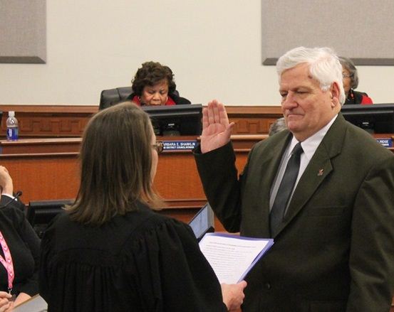 Metro Council elects Steve Magre to fill District 10 vacancy | whas11.com