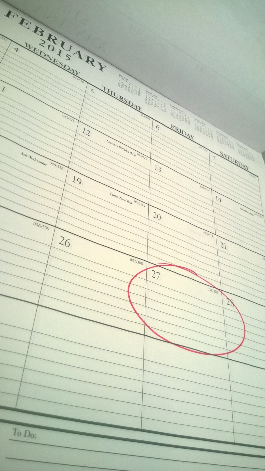 Today in history: February 27 | whas11.com