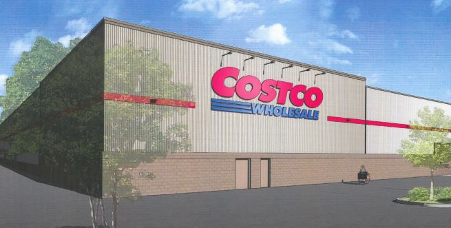 Costco submits site plan for old Showcase Cinemas location | whas11.com