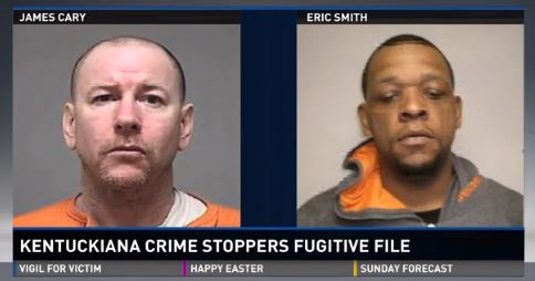 Fugitive File: 4/5/2015 | whas11.com