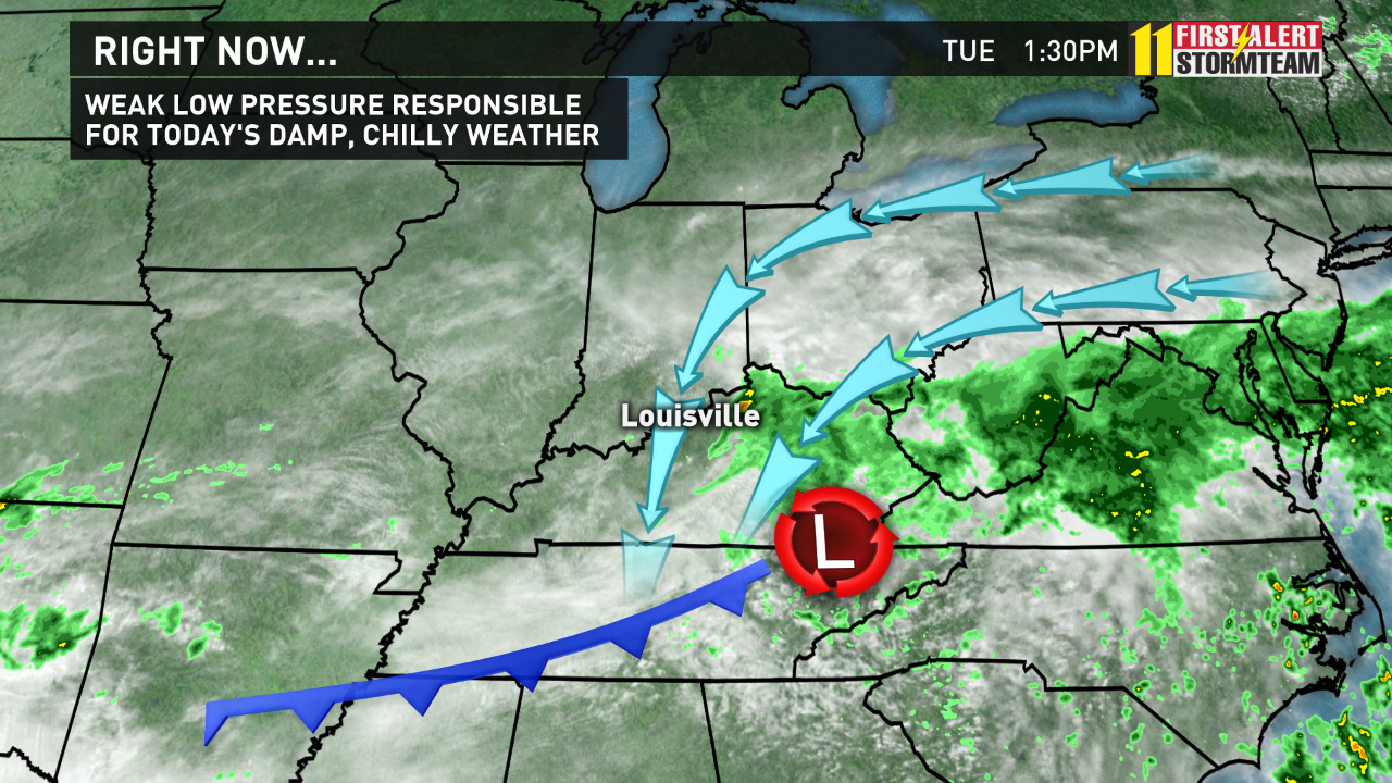 BLOG: Ohio River flooding & updated Thunder forecast | whas11.com