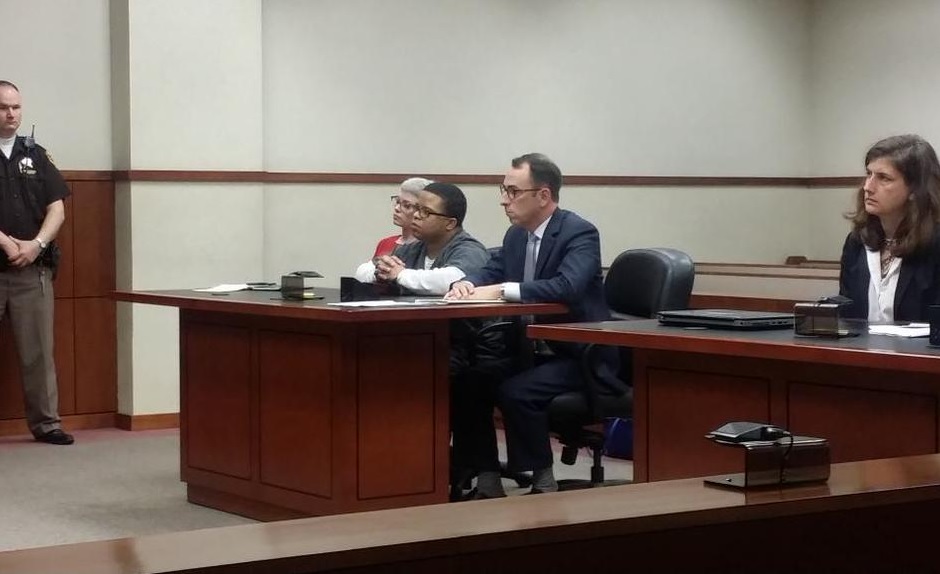 Hammond sentenced to 35 years for Sheckles murder | whas11.com