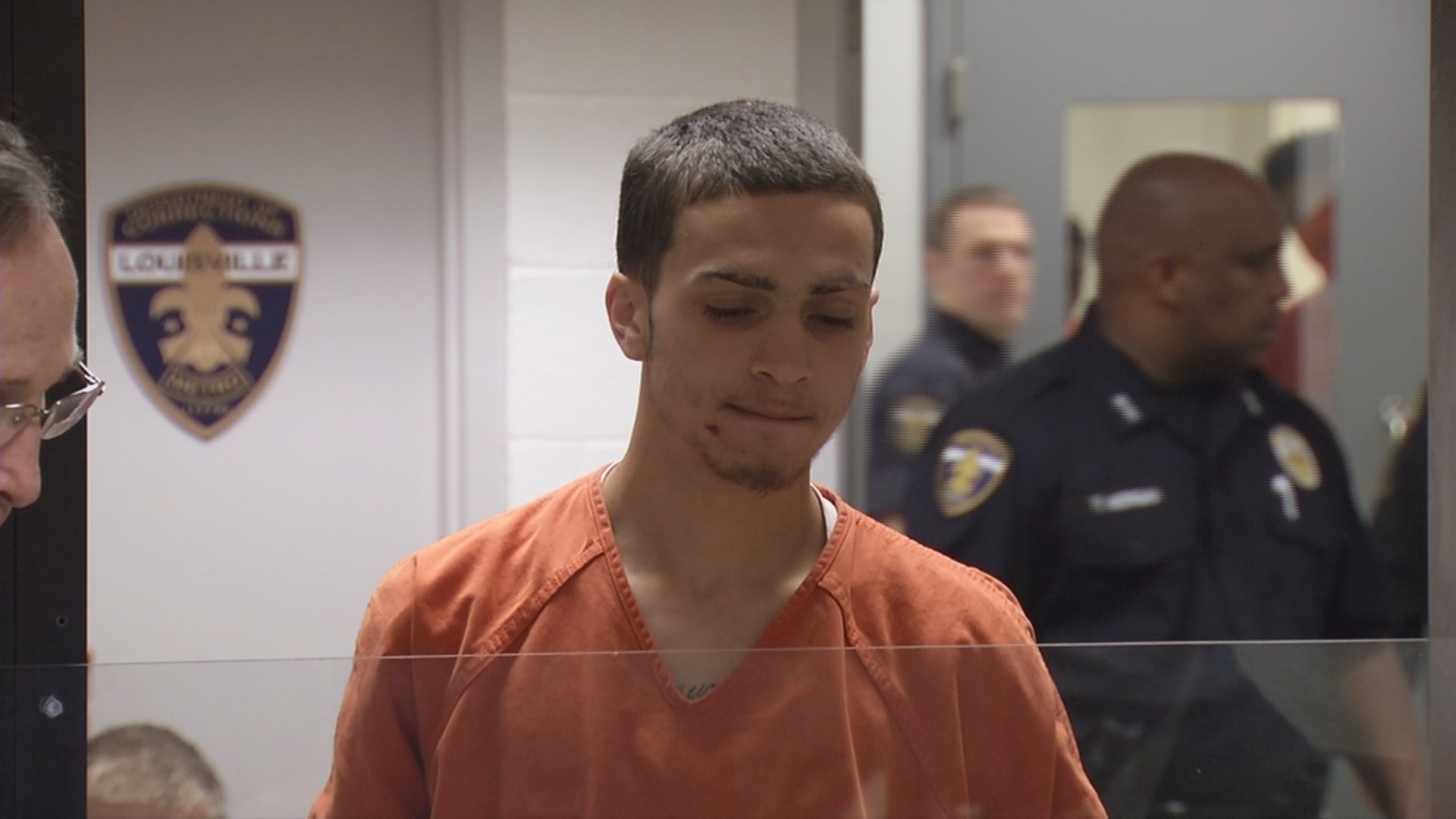 Third Derby day murder suspect pleads not guilty | whas11.com