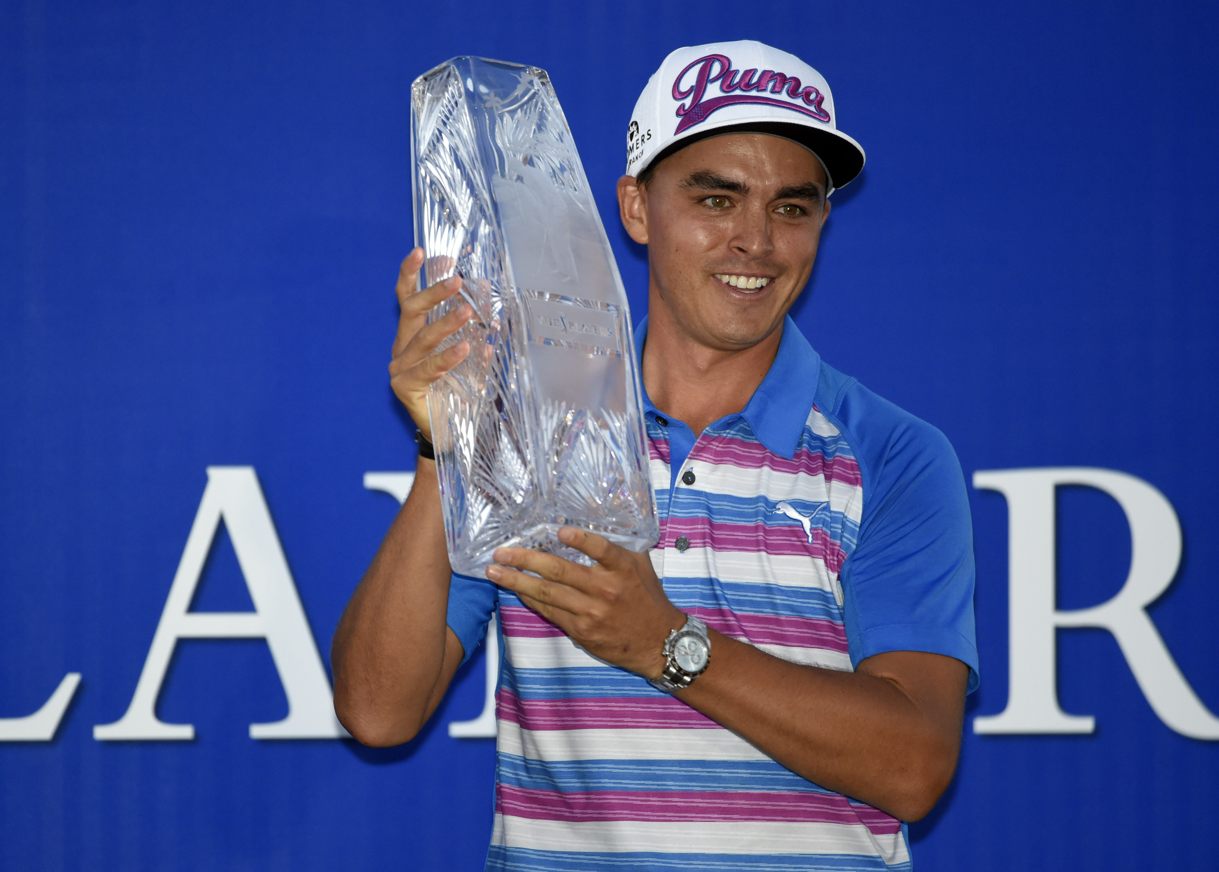 Rickie Fowler delivers major performance to win Players | whas11.com