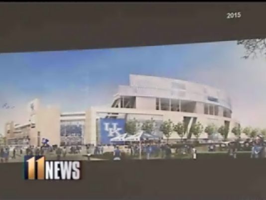 Commonwealth Stadium