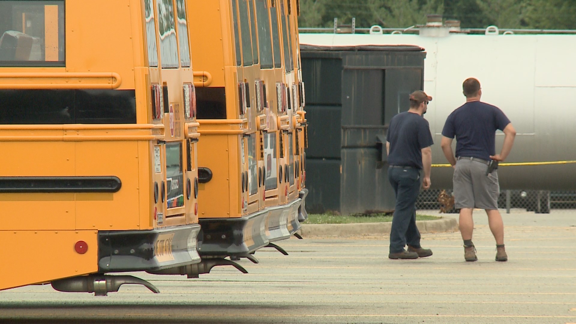 JCPS holds 34th annual bus rodeo | whas11.com