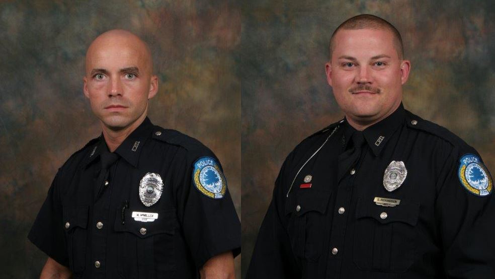 KSP releases names of Elizabethtown Police Dept. officers involved in ...