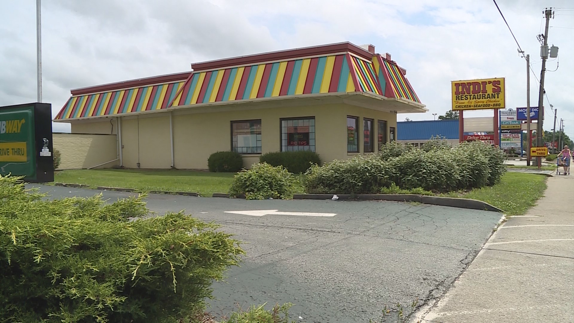 Sexual harassment suit filed against Cane Run Indi's | whas11.com