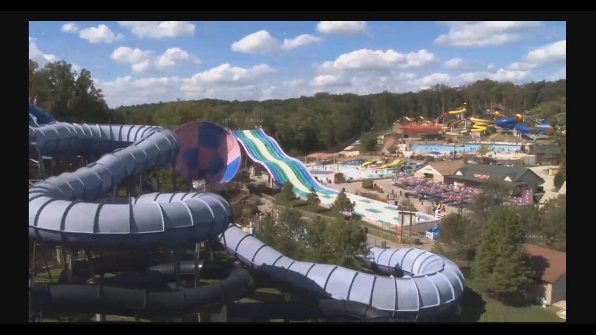 Splashin' Safari wins water park award | whas11.com