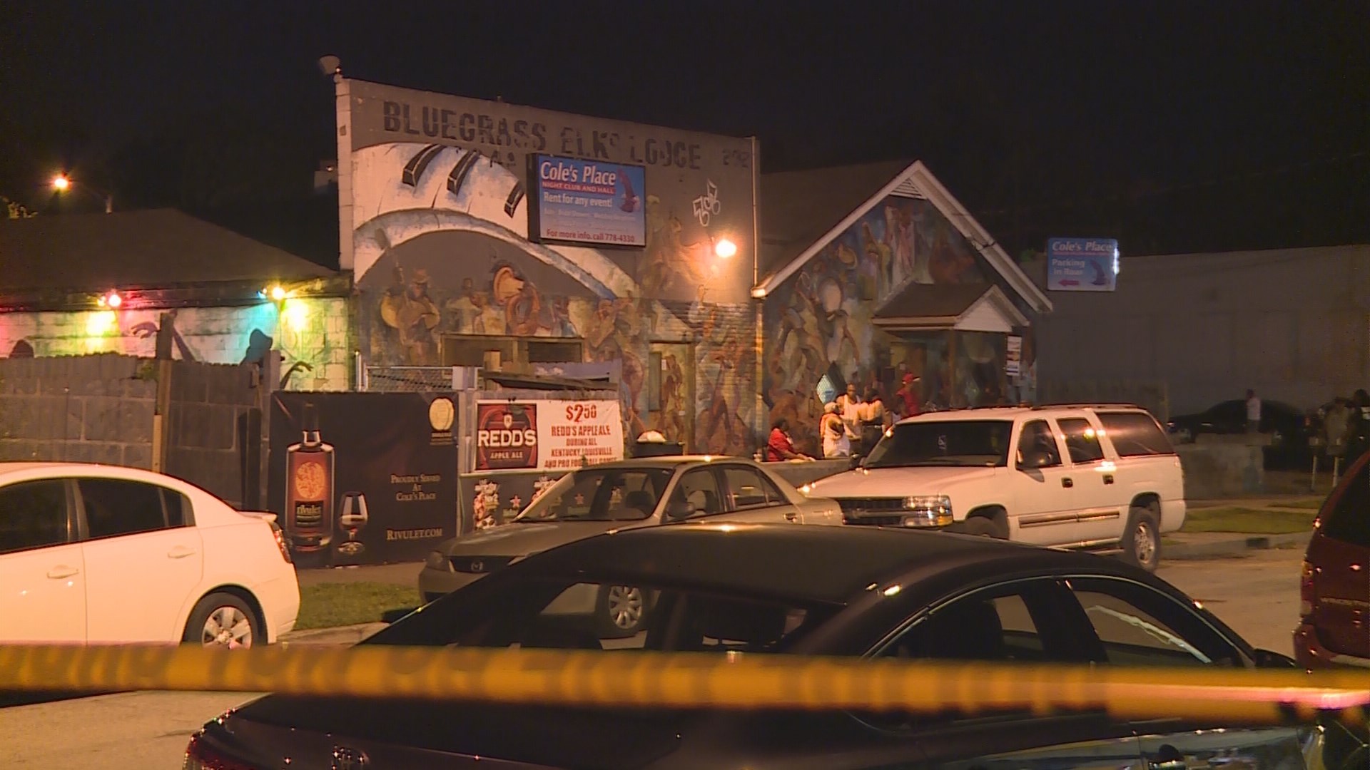 Victim celebrated birthday as shots rang at W. Louisville club, family ...