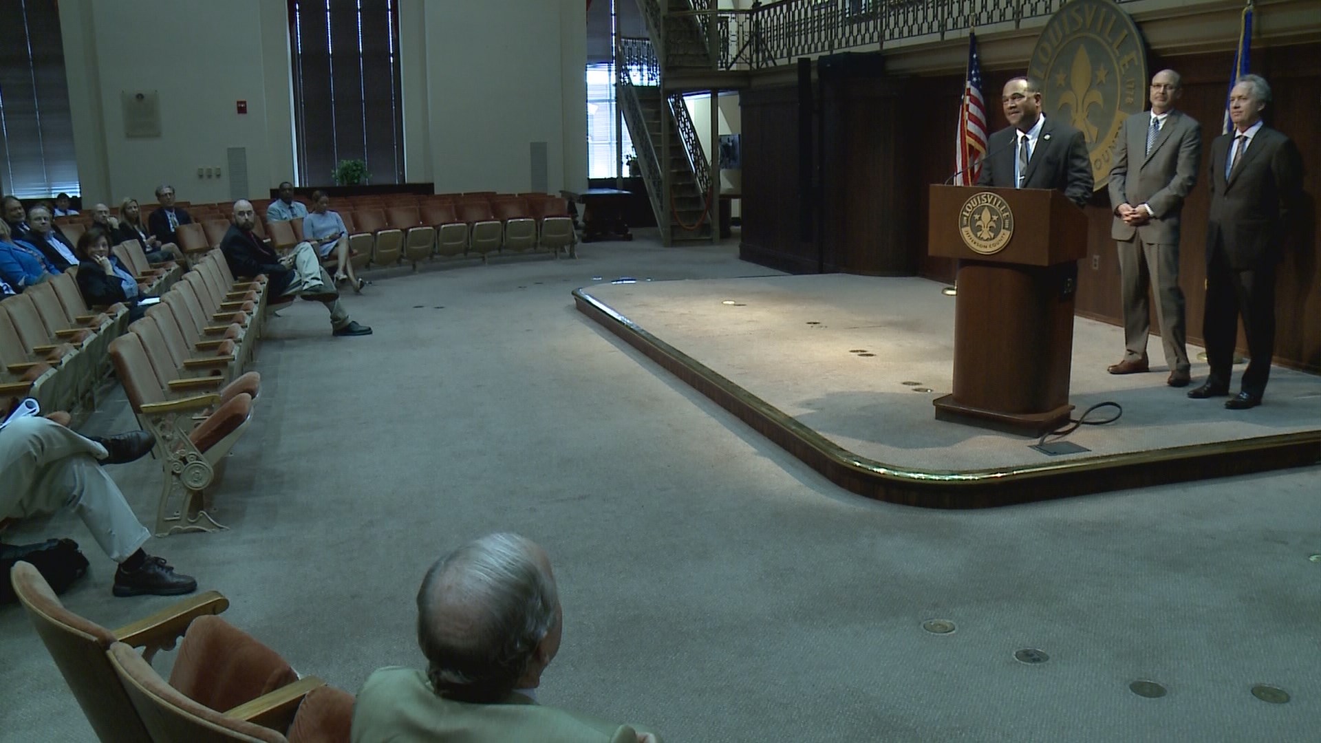 MSD board approves $220K salary for new director | whas11.com