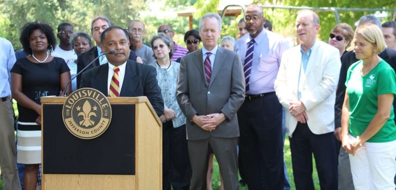 Mayor Fischer names Seve Ghose director of Metro Parks and Recreation ...