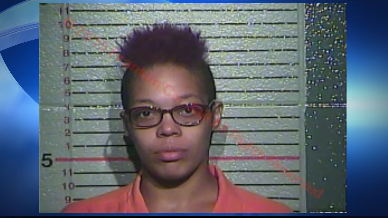 Woman arrested in death of Frankfort man found in apartment | whas11.com