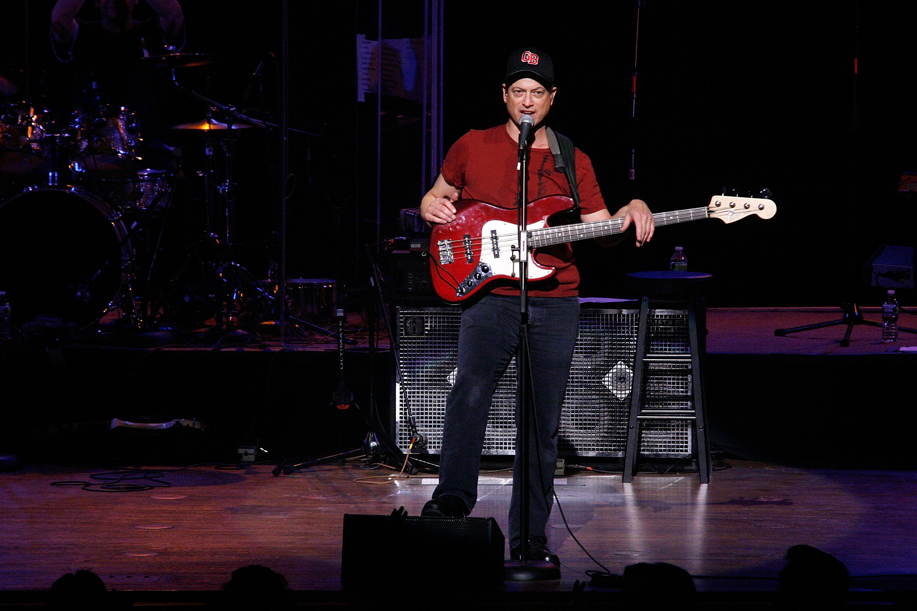 'Forrest Gump' actor to play Fort Campbell concert | whas11.com