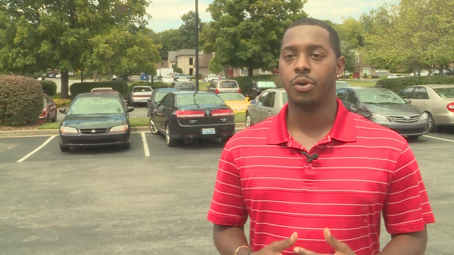 Local photographer remembers Alison Parker | whas11.com