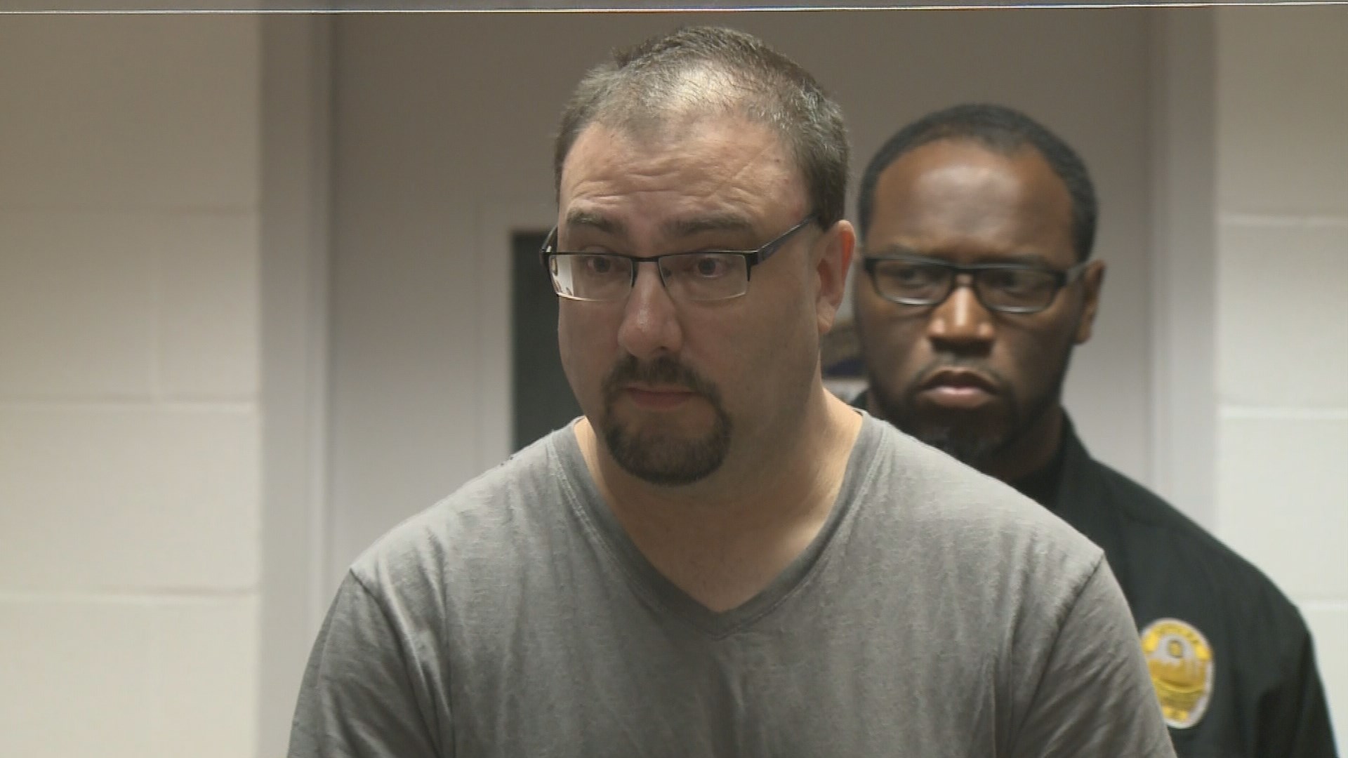 Man facing child pornography charges appears in court | whas11.com