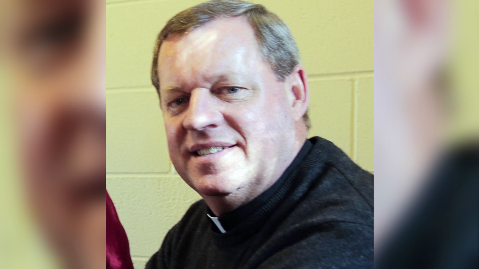 Trial canceled for priest facing child porn charges; change of plea ...