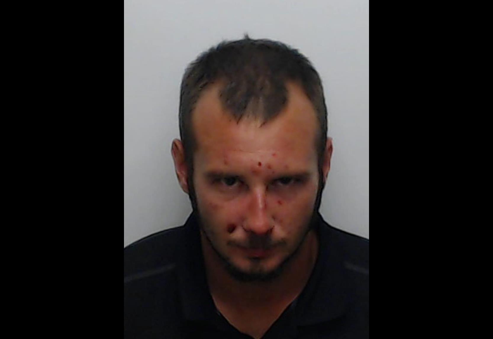 23-year-old accused of breaking into father's home | whas11.com