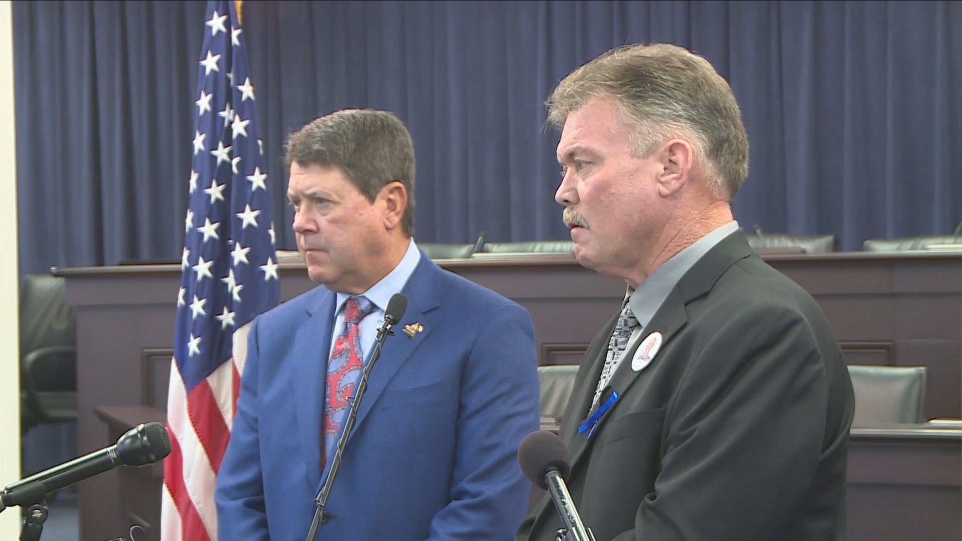 Father of fallen KSP Trooper Ponder pushes for added trooper security ...