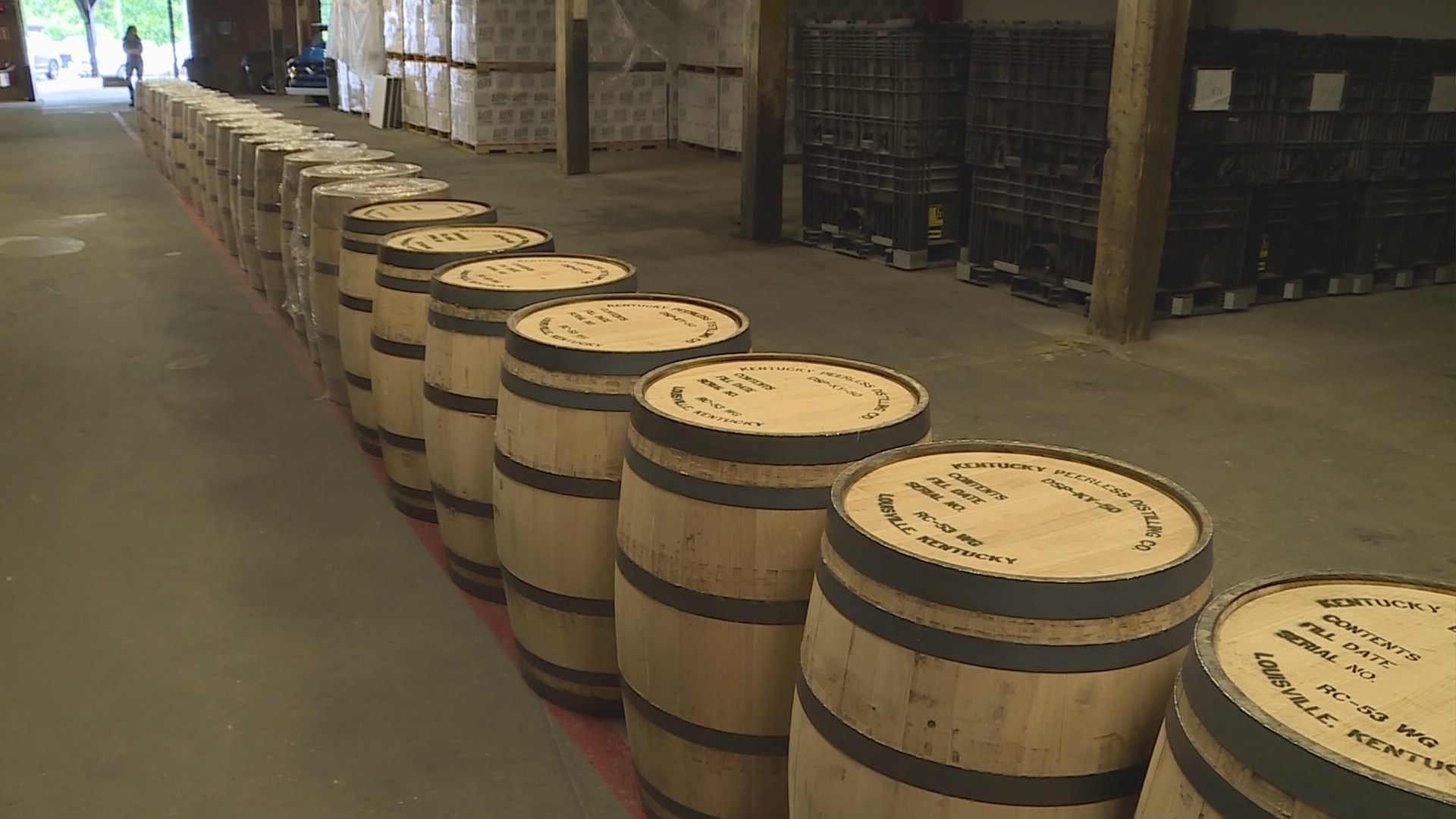 New micro-distilleries join Kentucky Bourbon Trail Craft Tour | whas11.com