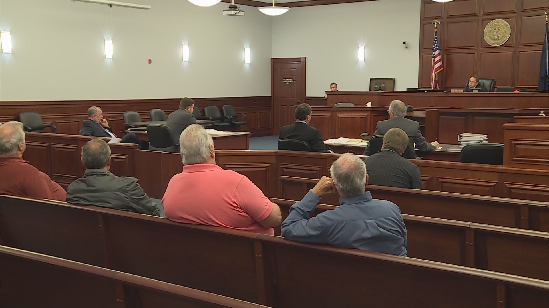 Future of SE Bullitt Fire Dept. now in hands of judge | whas11.com