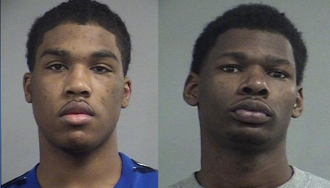 Teen suspects in Russell apartment shooting charged with murder ...