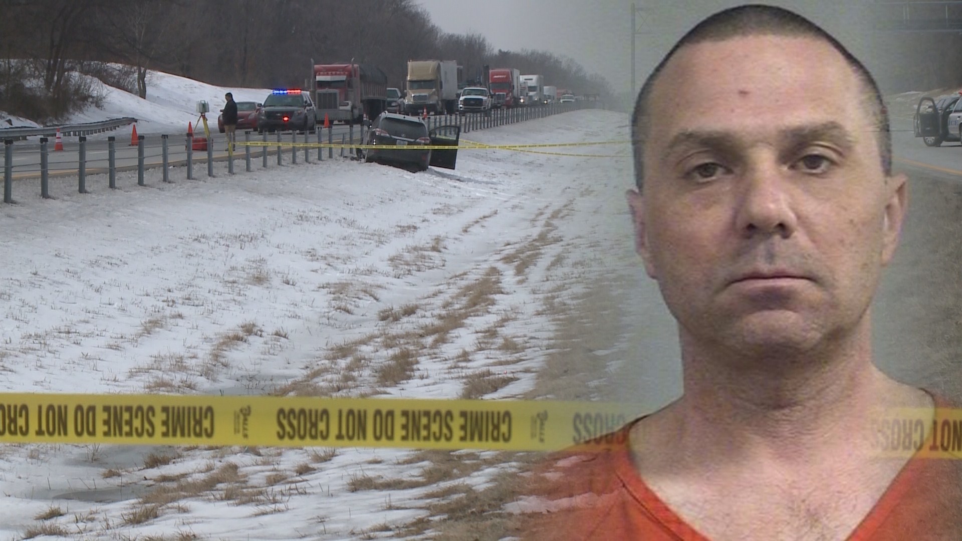 Case against man accused of fatal shooting on I-71 to move forward ...