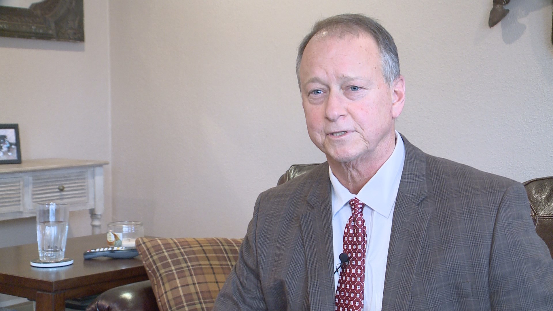 Jeffersonville Mayor Mike Moore gives State of the City | whas11.com