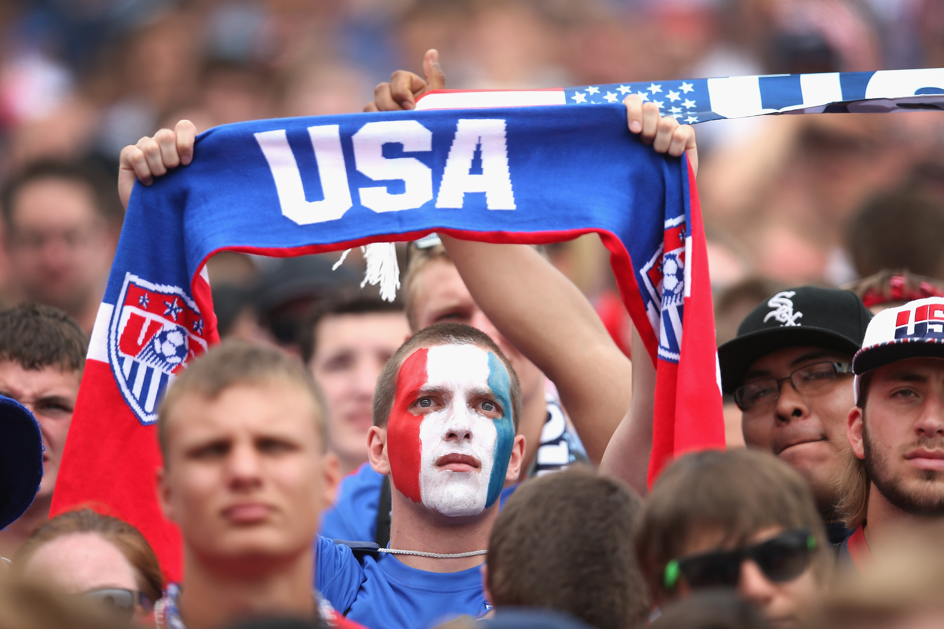 Dan the Dad: Remember back to the World Cup? | whas11.com