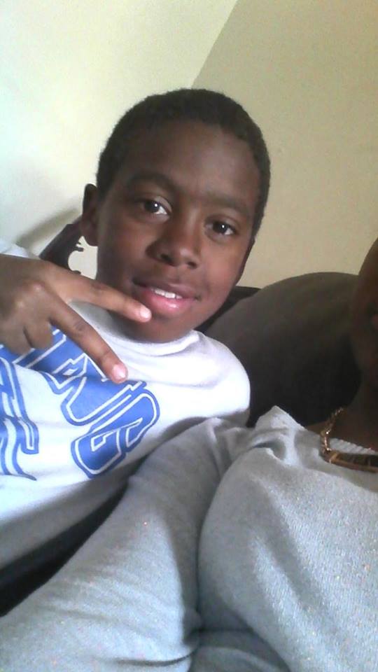 Lou. grandmother makes plea for suspect in relative's shooting to come ...